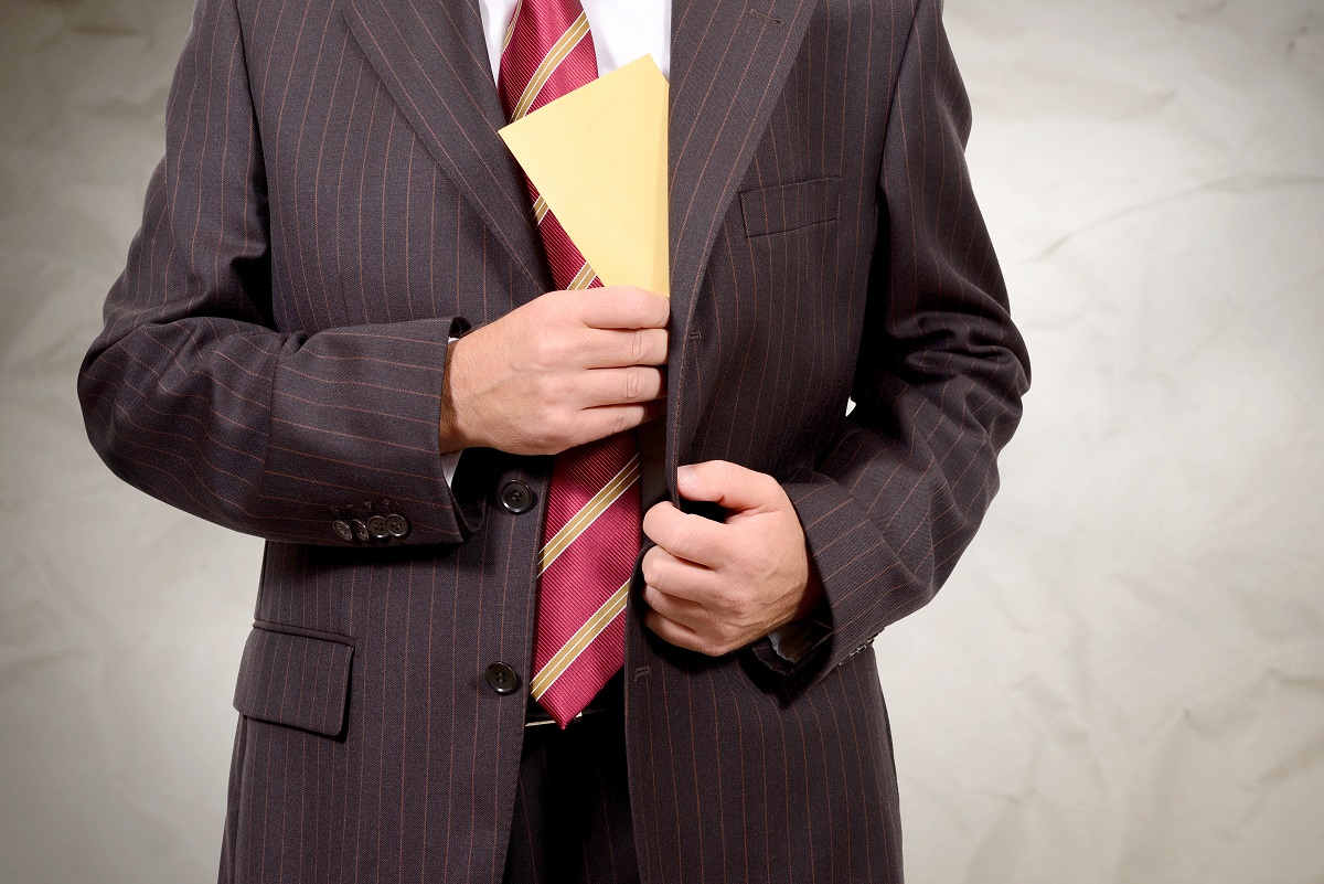 Corruption and bribery - Simon Farrell KC Law